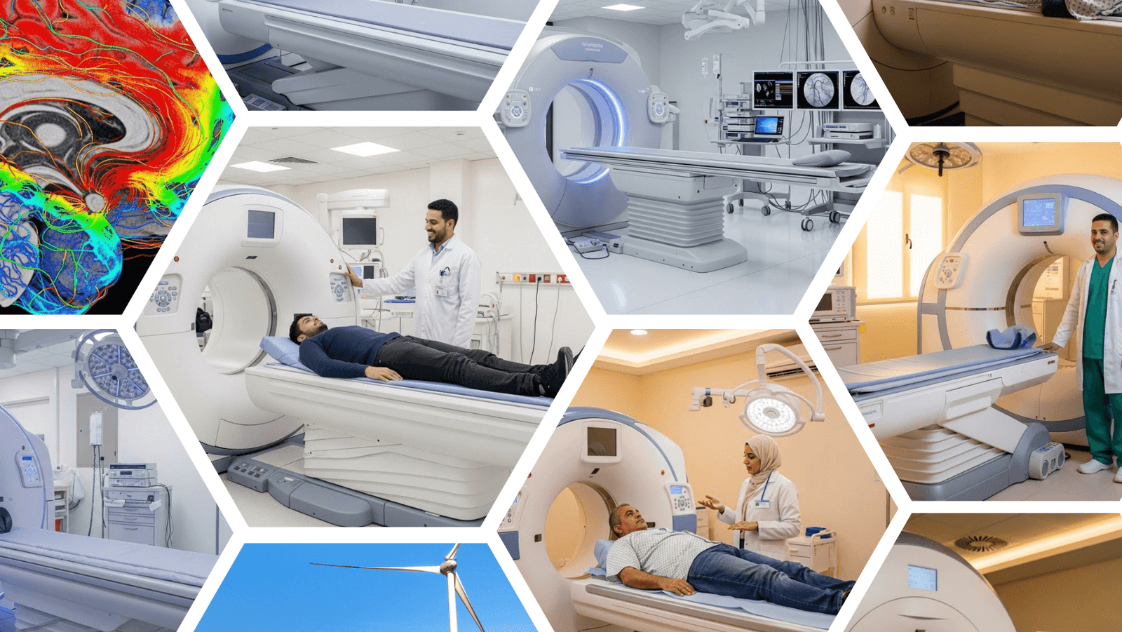 Types de Scanner Médical : Guide Complet des 7 Scanners